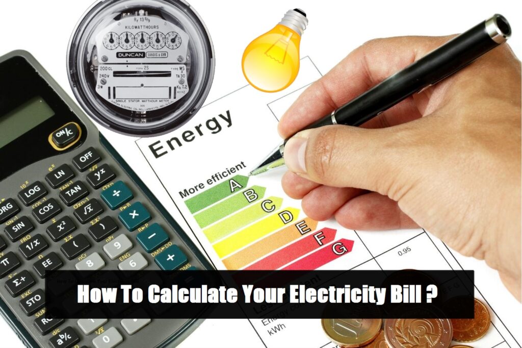 Free to use Electricity Cost Calculator online 2023 | Engineers Club